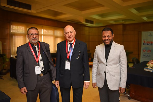 PAVA MED – PAVA (Pan Arab Vascular Surgeons Association), In January of ...